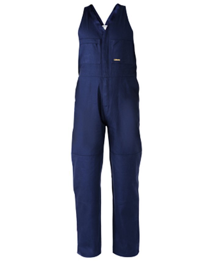 Bisley Mens Action Back Overalls | Workwear Overalls Australia | Hip ...
